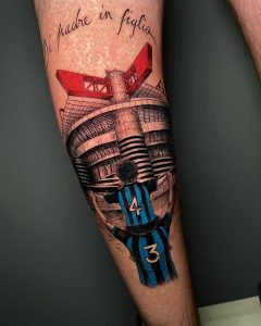 [10 FOTO] Tatuaggi inter, per esprimere al meglio il tuo tifo ...
