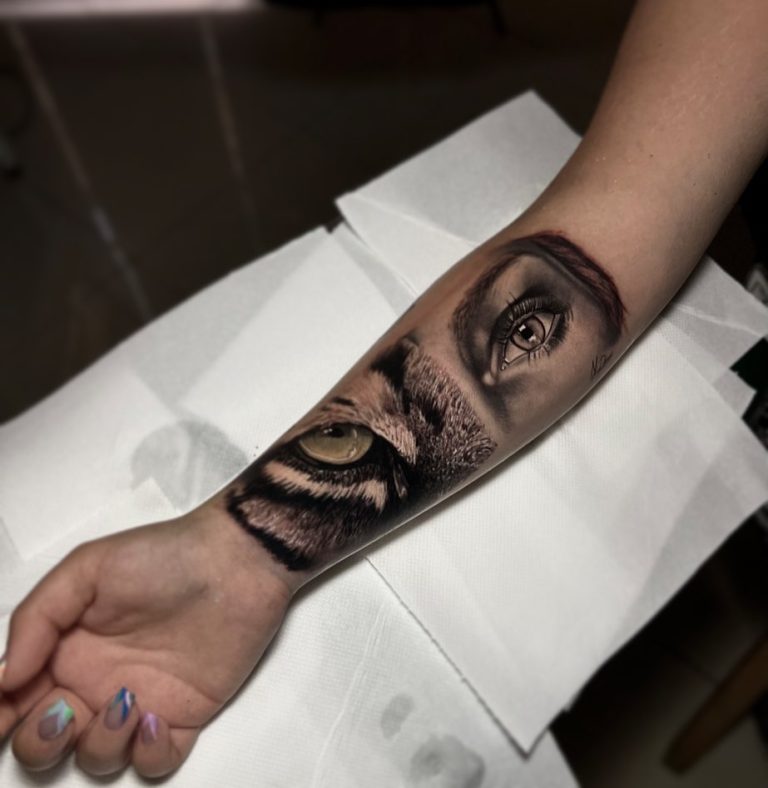 Tatuaggi avambraccio uomo: 15 foto per il tuo prossimo disegno ...