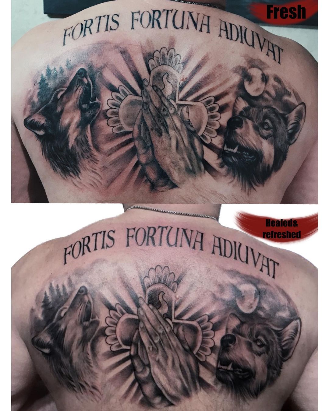 Tatuaggio a tema film, John Wick: i migliori tattoo per chi ama questa ...